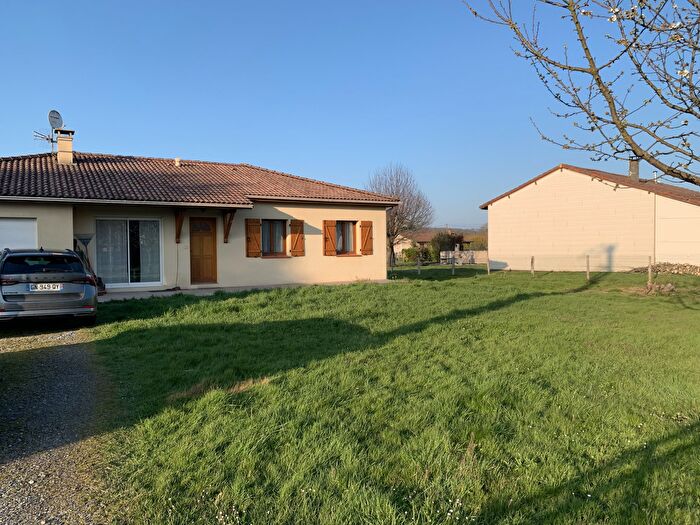 Maison à louer - Landorthe - 4 pièces - 3 chambres