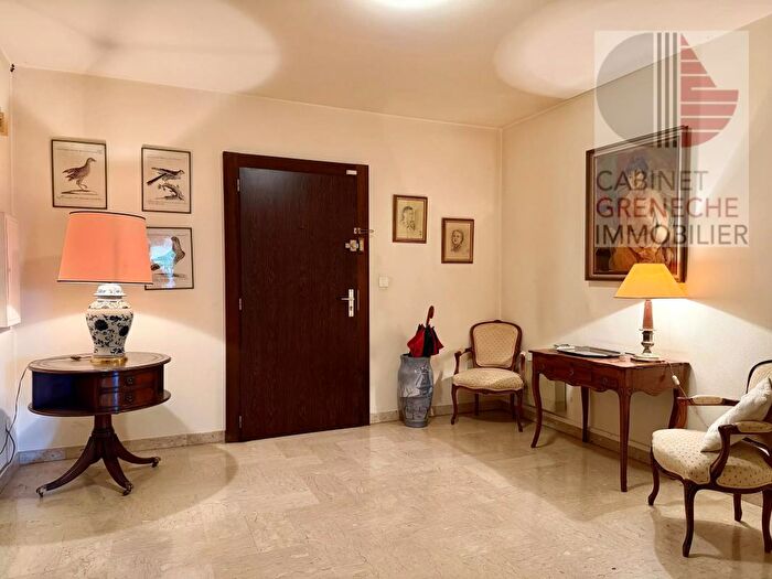 Appartement à vendre - Évian-les-Bains - 3 pièces - 1 chambre