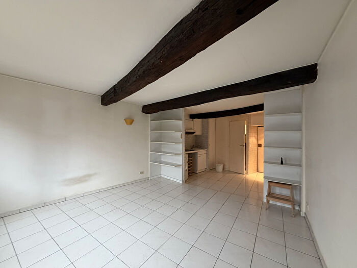 Appartement à vendre - Paris e , Val de Grâce - 1 pièce