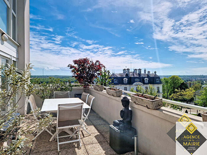 Appartement 4 pièces à Athis-Mons, Centre-ville, à vendre