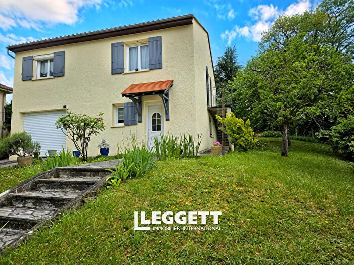 Maison à vendre - Périgueux, Toulon, Beaulieu - 5 pièces - 4 chambres