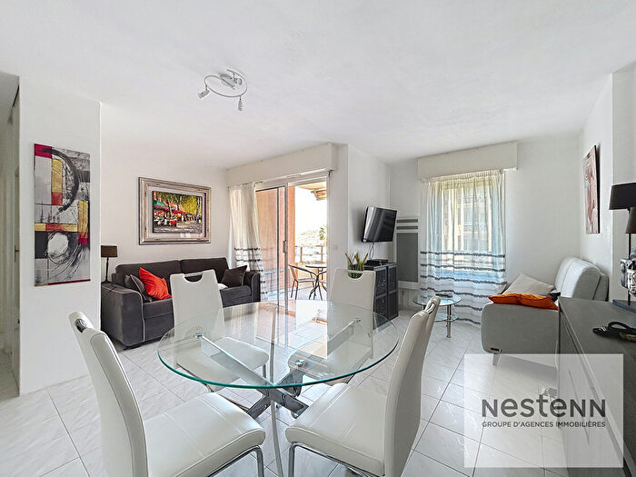 Appartement à vendre - Fréjus, Fréjus Plage - 2 pièces - 1 chambre