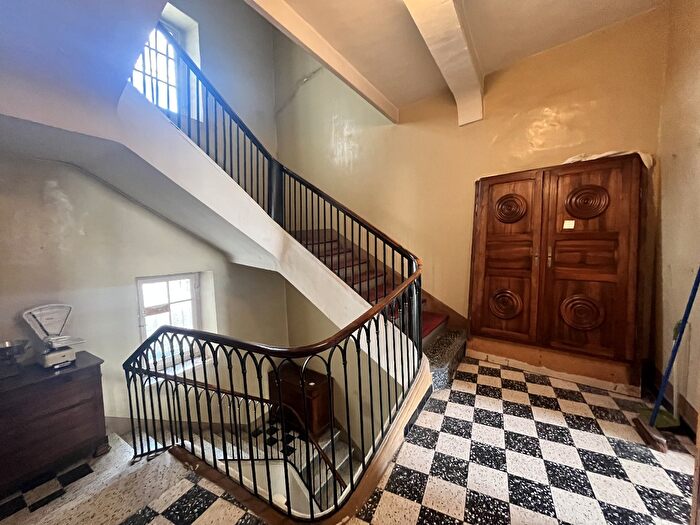 Maison 8 pièces à vendre - Saint-Hippolyte-du-Fort