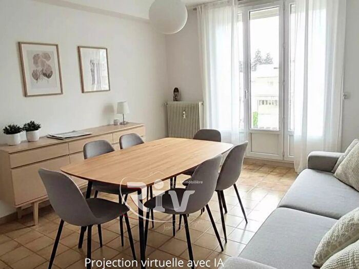 Appartement à vendre - Vienne, LIsle - 3 pièces - 2 chambres