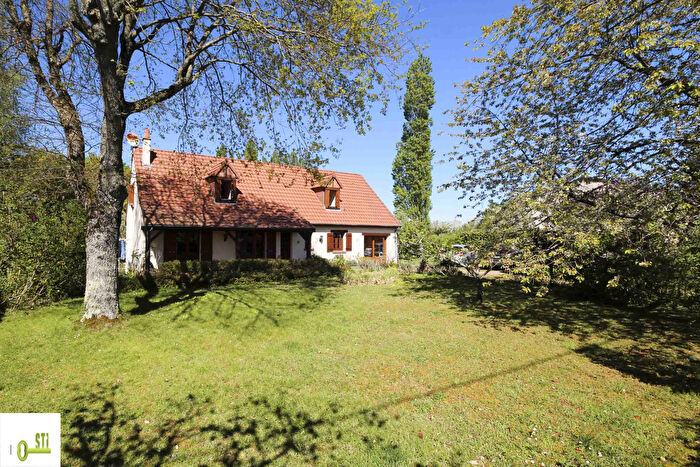 Châtillon-Coligny - Maison 7 pièces à vendre