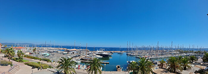 Appartement 3 pièces à vendre - Hyères, Port