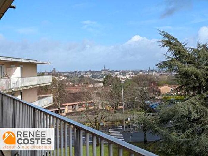 Appartement 4 pièces à Angoulême, Ma Campagne, à vendre