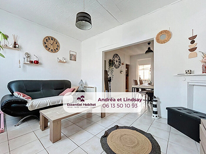 Maison à vendre - Joudreville - 4 pièces - 3 chambres