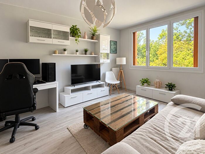 Appartement 3 pièces à Chevreuse, à vendre