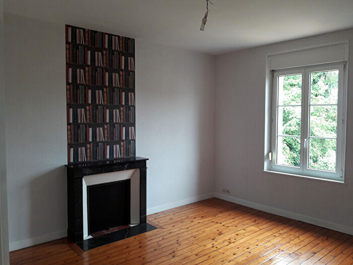 Maison à louer - Reims, La Neuvillette, Trois Fontaines - 6 pièces - 4 chambres