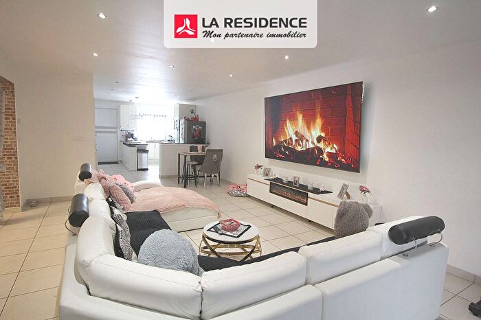 Maison 5 pièces à Le Petit-Quevilly, Saint-Antoine, à vendre