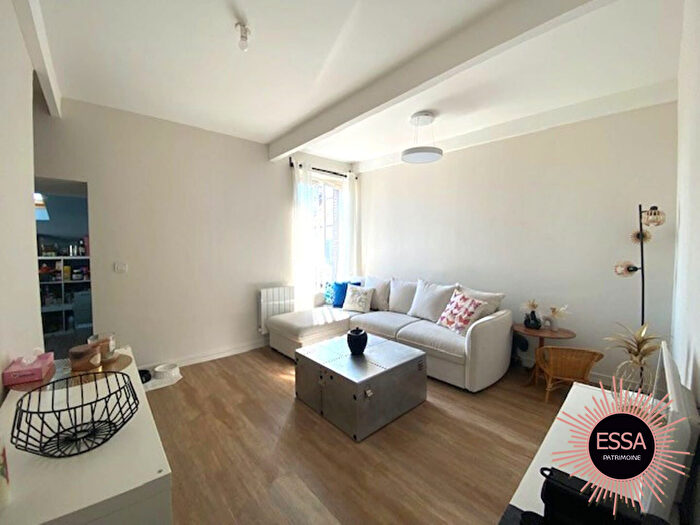 Maison à louer - Crespières - 3 pièces - 2 chambres