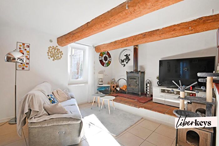Maison 4 pièces à Massillargues-Attuech, à vendre