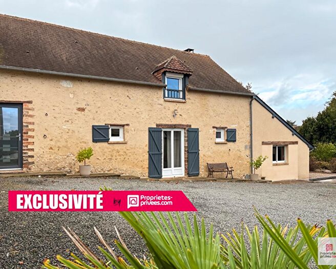 Précigné - Maison 6 pièces à vendre