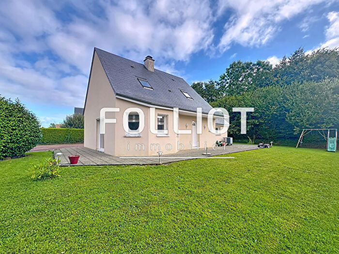 Maison à vendre - Marigny - 6 pièces - 4 chambres