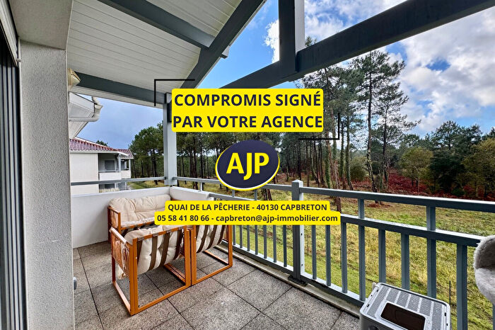 Appartement à vendre - Labenne - 2 pièces - 1 chambre