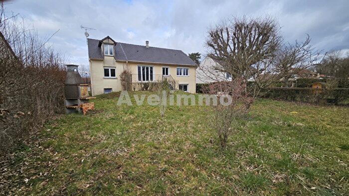 Maison à vendre - Orgerus - 7 pièces - 5 chambres