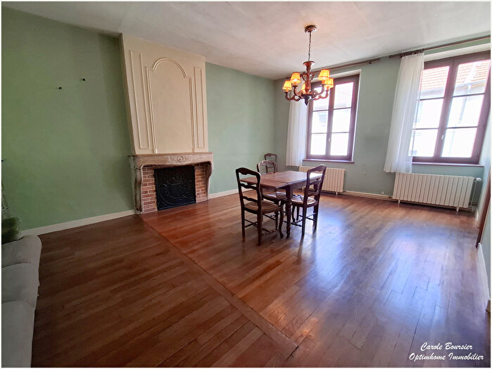 Maison à vendre - Neufchâteau - 5 pièces - 4 chambres