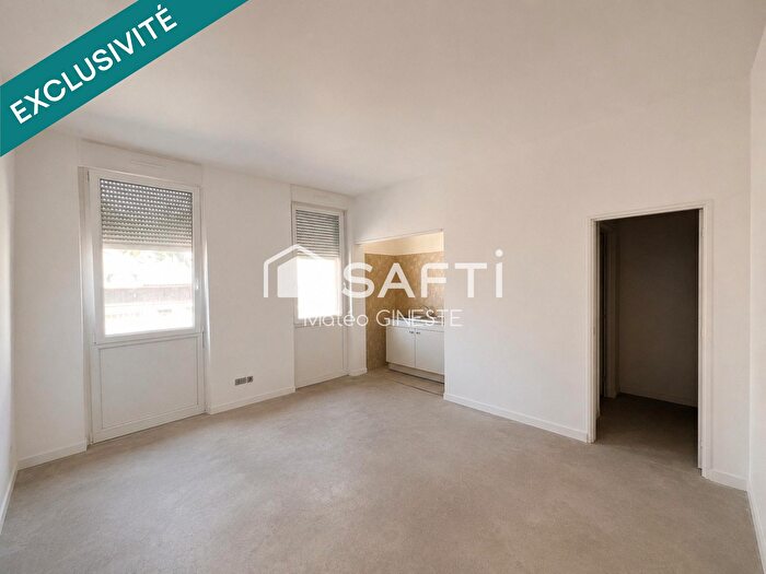 Appartement 1 pièce à vendre à Toulouse, Bonnefoy