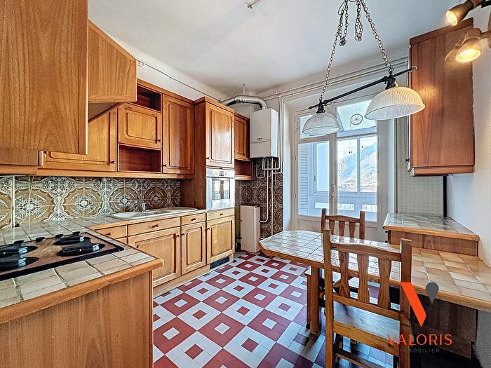 Appartement à louer - Grenoble - 3 pièces - 2 chambres