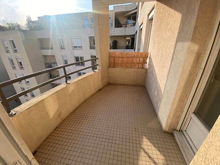 Appartement 2 pièces à louer - Charpennes-Tonkin, Villeurbanne