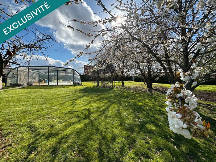 Maison à vendre - Péronne - 7 pièces - 4 chambres