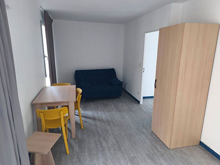 Appartement 2 pièces à Sans Souci-Dauphiné, Lyon 3ème arrondissement, à louer