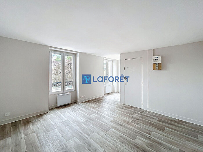 Appartement à louer - Soisy-sur-Seine - 1 pièce