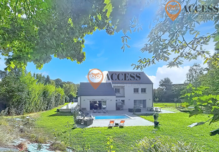 Maison 8 pièces à Précy-sur-Oise, à vendre