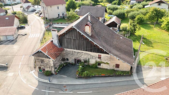 Maison à vendre - Le Gratteris - 7 pièces - 3 chambres