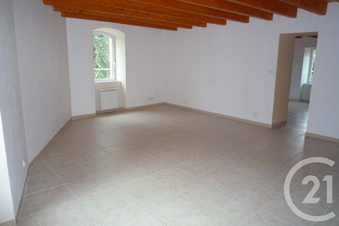 Appartement à louer - Saint-Marcel-lès-Annonay - 4 pièces - 3 chambres