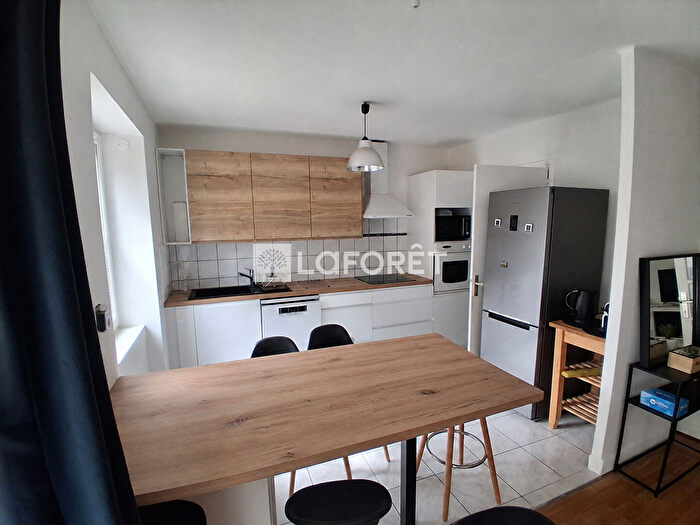 Appartement 3 pièces à Rodez, Combarel, à vendre