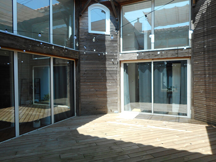 Maison à vendre - Saint-Michel-Chef-Chef - 8 pièces - 5 chambres