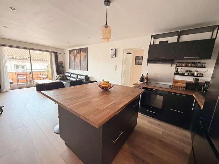 Appartement 4 pièces à vendre - Sète, Centre-ville