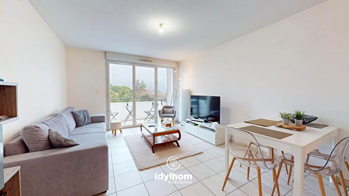 Appartement à vendre - Toulouse, Grand Selve - 2 pièces - 1 chambre