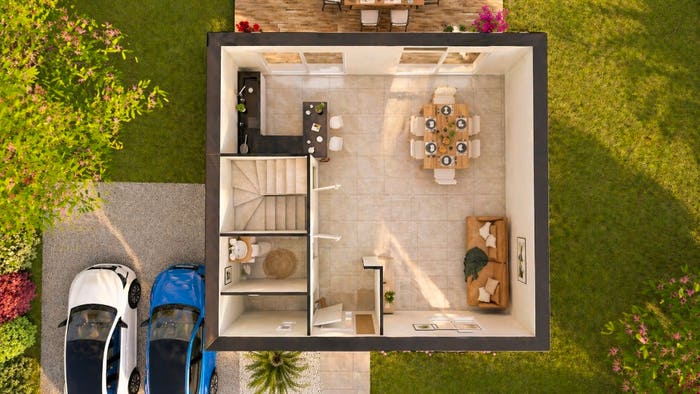 Maisons à vendre et appartements à louer - 2