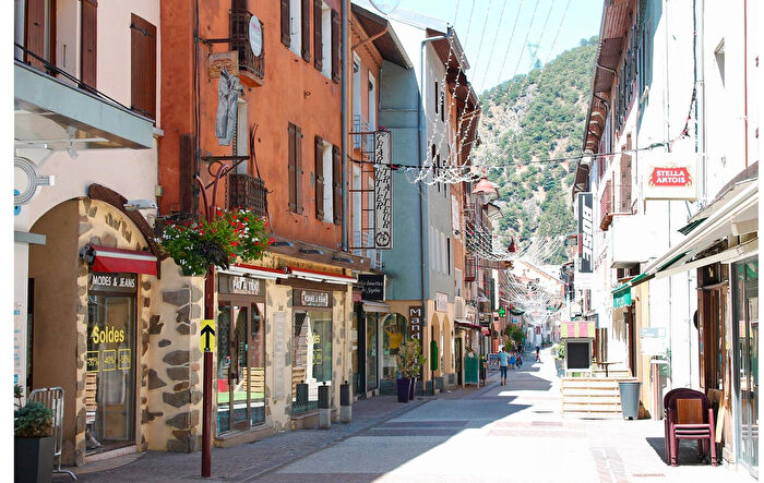 Appartement à vendre - Moûtiers - 1 pièce