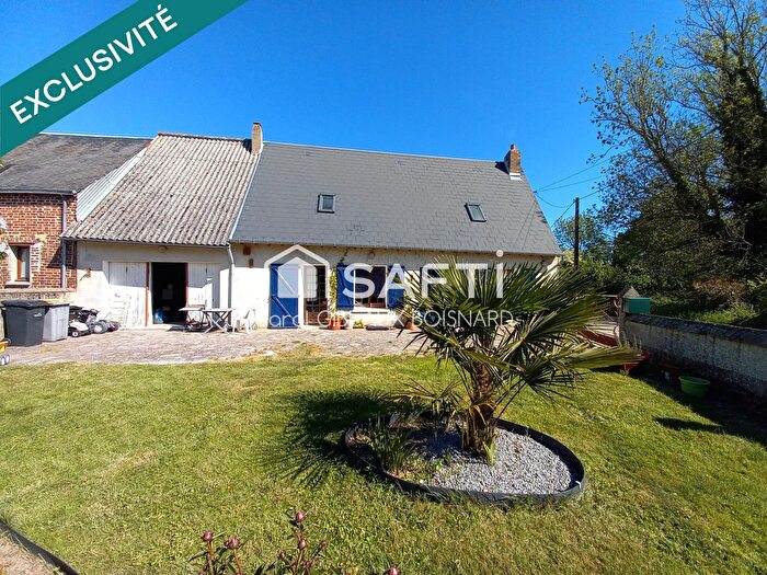 Maison à vendre - Brou - 5 pièces - 3 chambres