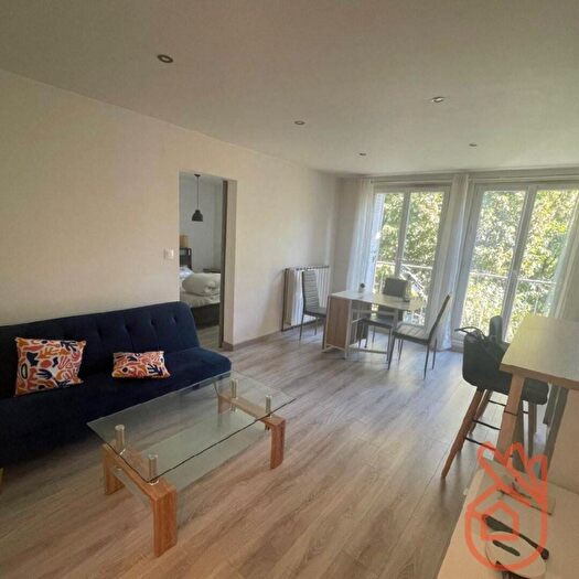 Roseraie, Toulouse - Appartement 3 pièces à louer