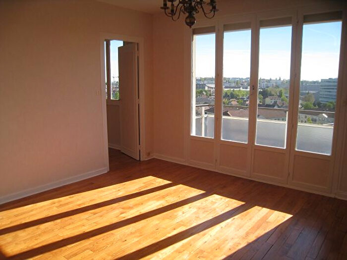 Appartement 3 pièces à louer à Dijon, Clémenceau, Gare, Porte Neuve