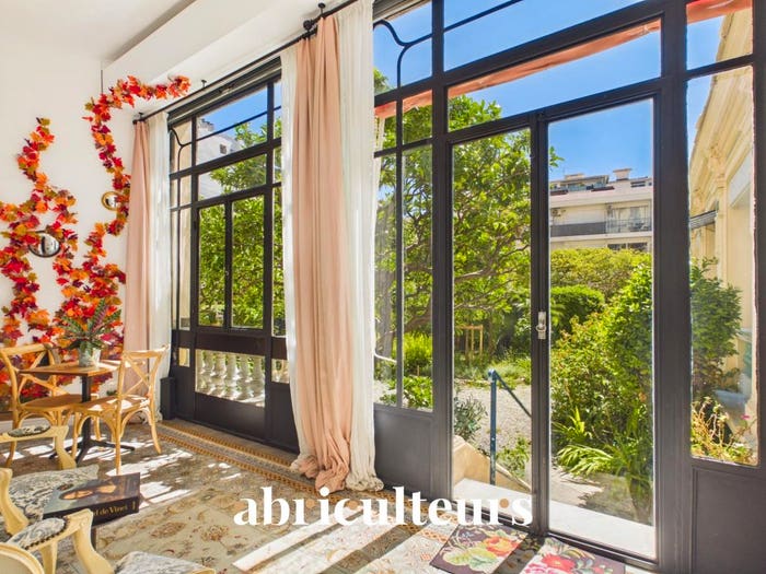 Appartement 2 pièces à Nice, Gambetta, à vendre
