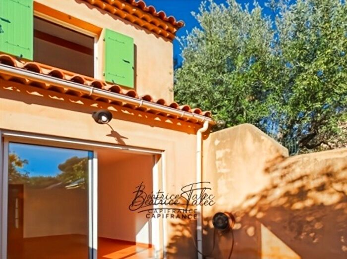 La Fare-les-Oliviers : Appartement 3 pièces à vendre