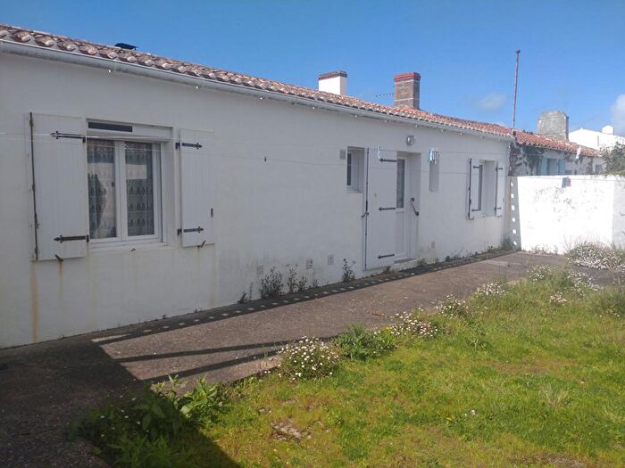 Maison à vendre - Lîle-dYeu, Port-Joinville - 4 pièces - 3 chambres