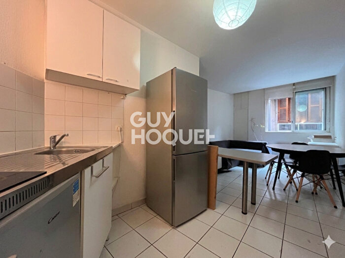 Appartement 2 pièces à louer à Toulouse, Saint-Georges