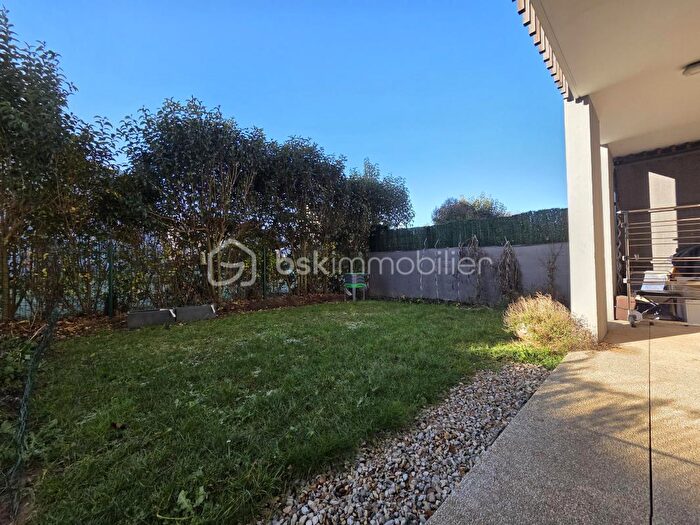 Appartement à vendre - Villepinte, Le Vieux Pays - 2 pièces - 1 chambre