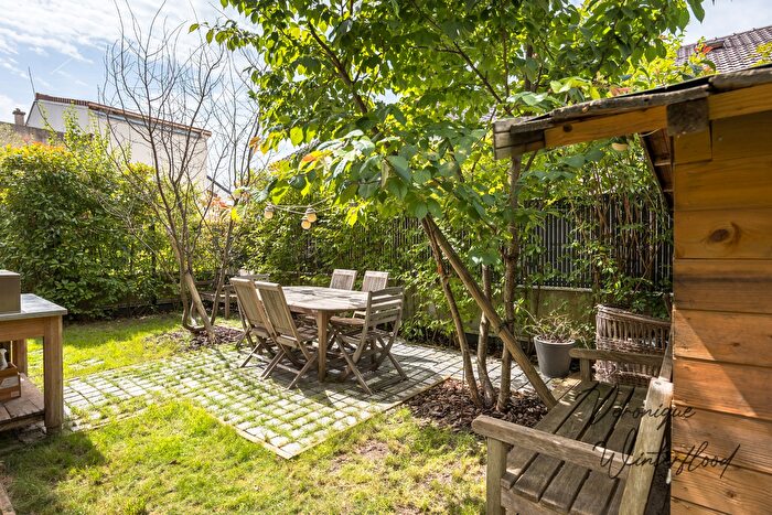 Antony, Baconnets : Appartement 6 pièces à vendre
