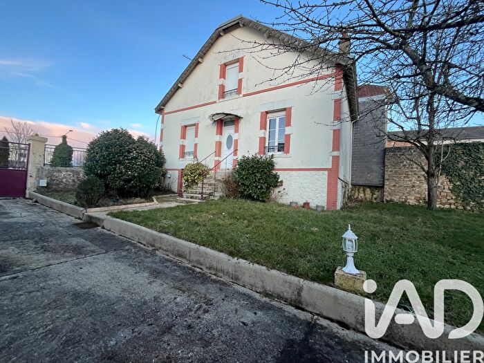 Maison à vendre - Charleville-Mézières, Granges Moulues, Bois Portant - 3 pièces - 2 chambres