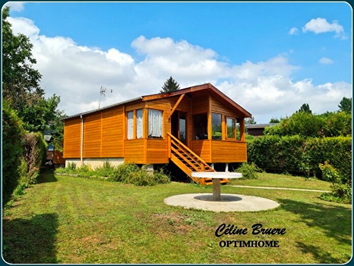 Maison à vendre - Juziers - 3 pièces - 2 chambres