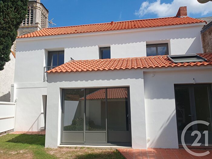 Maison 6 pièces à La Garnache, à vendre