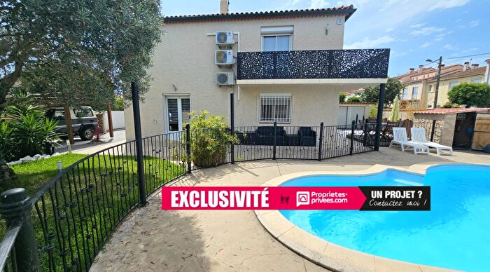 Maison 5 pièces à Elne, à vendre